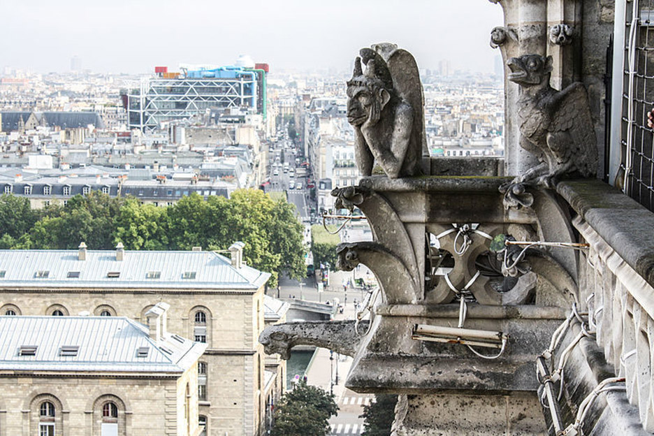 Concr3de Utilizza La Stampa 3d Per Ricostruire Notre Dame Medaarch